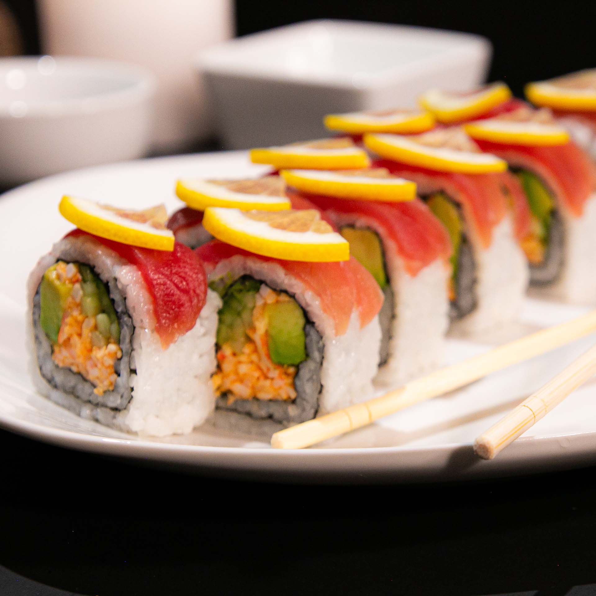 Citrus Crunch | Idaho Sushi Company