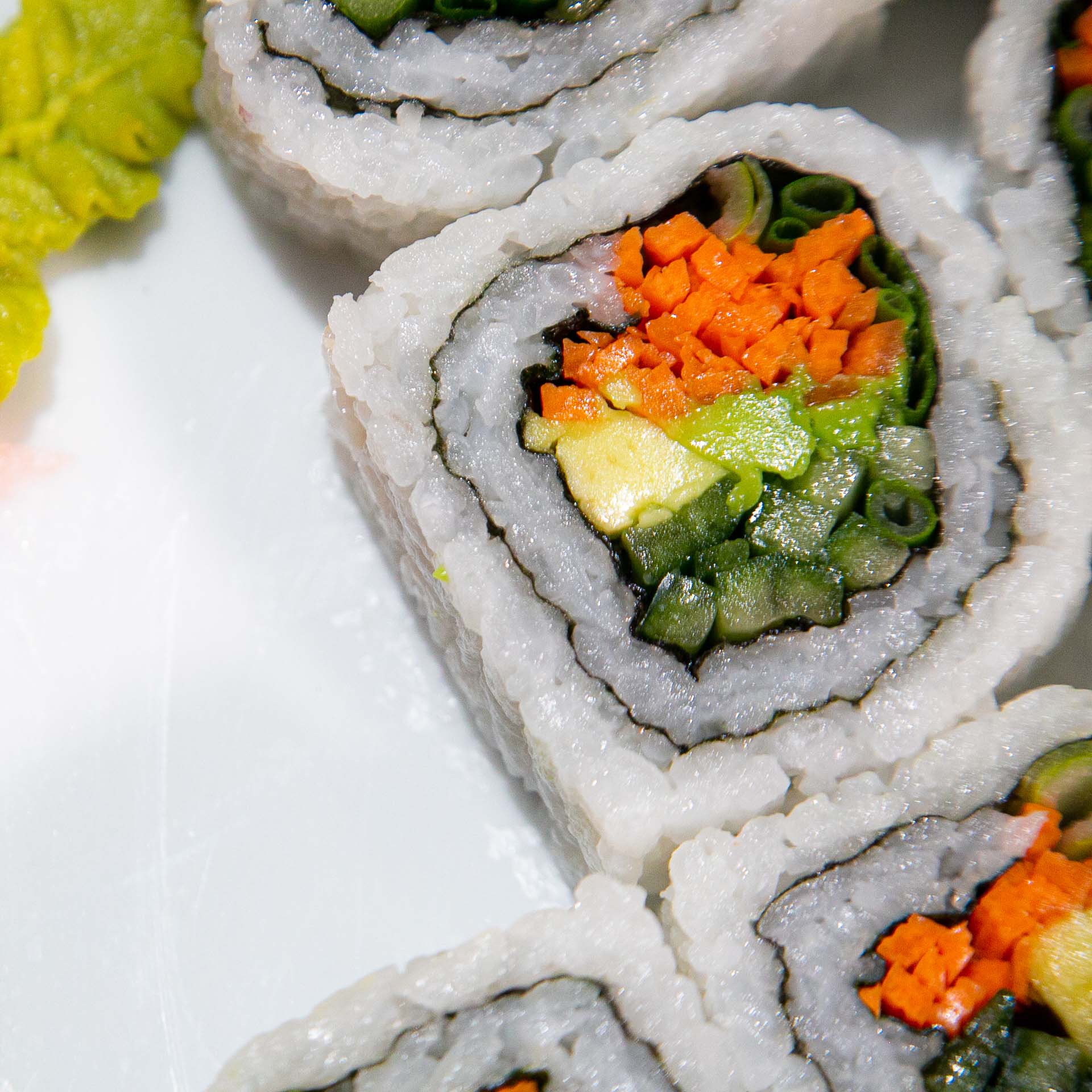 Vegi Roll | Idaho Sushi Company
